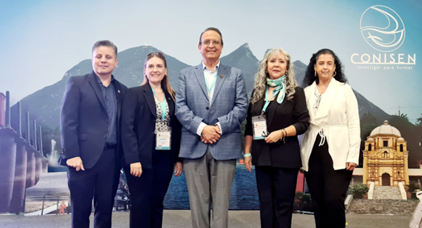 CONISEN 2023: Organización y logística en el Congreso por parte de la ENMFM. – mfm